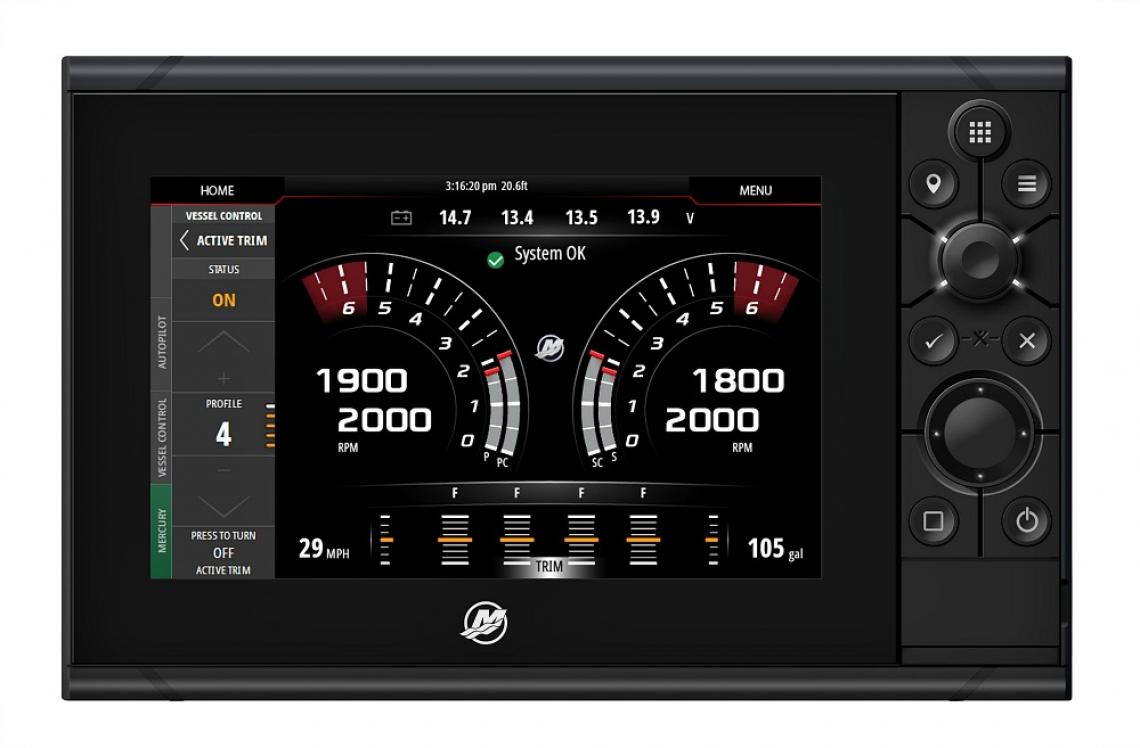 The latest and greatest from VesselView - Marine South