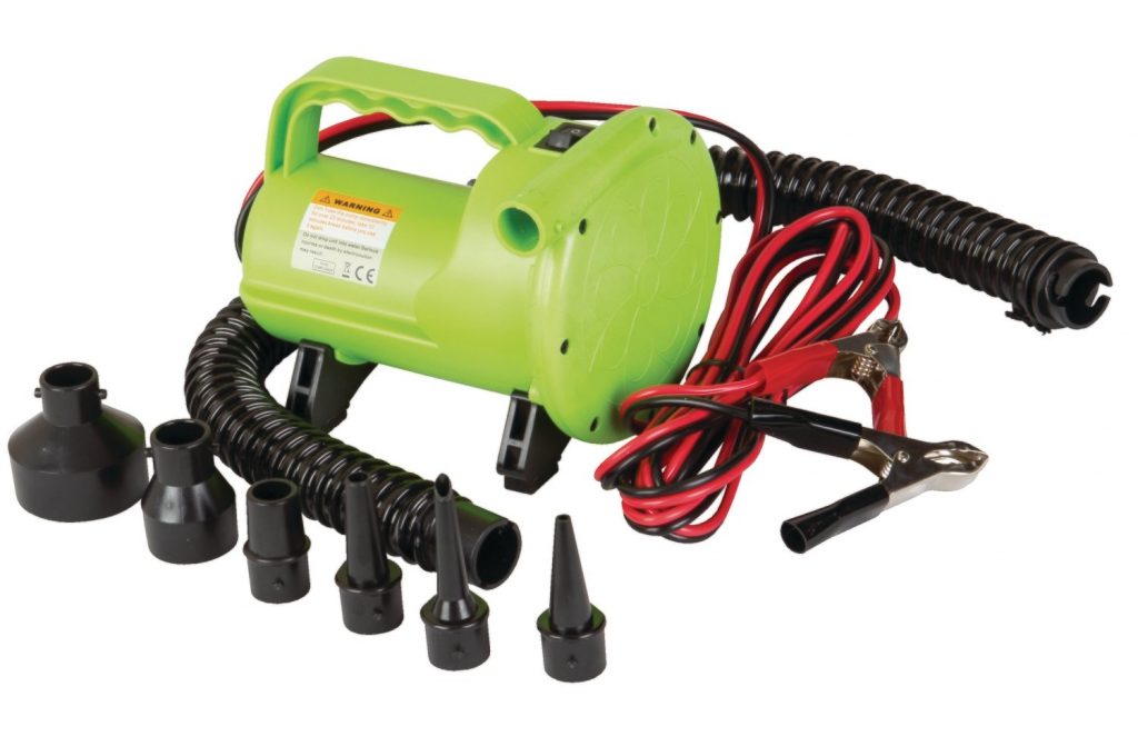 O'Brien 12v High Pressure Inflator/Deflator - Marine South