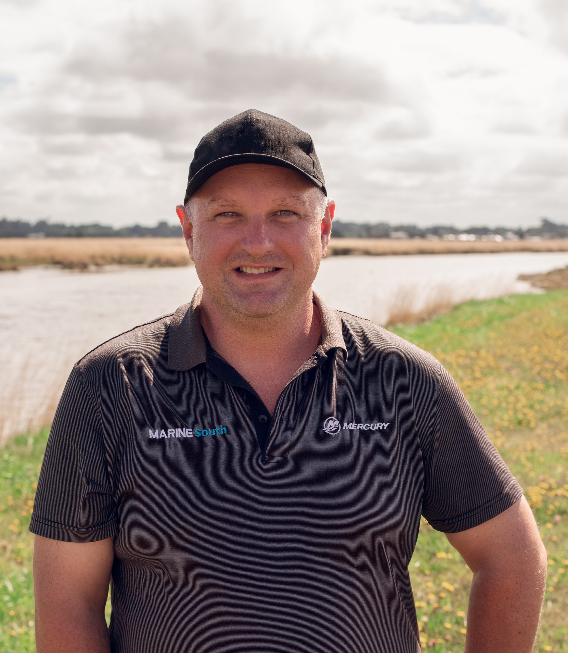 Hamish - Marine South